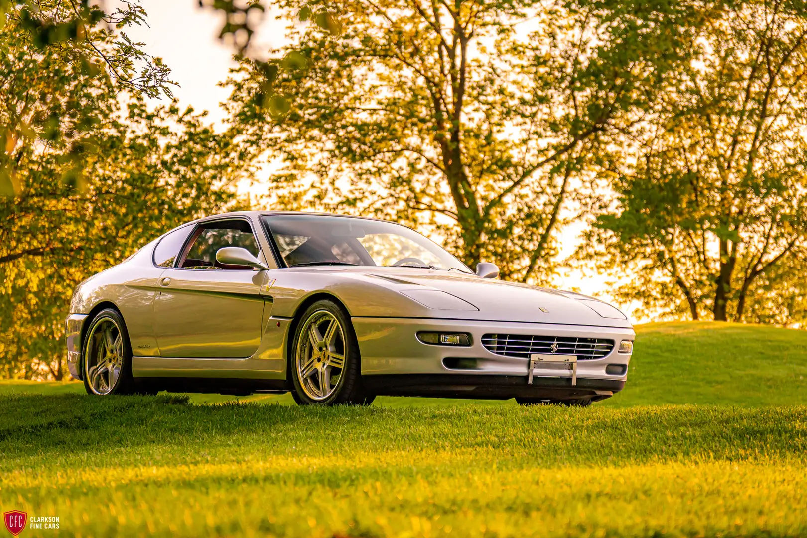 1997 Ferrari 456 | $ 84,888 | 65,980 km | Gasoline Coupe for sale by ...