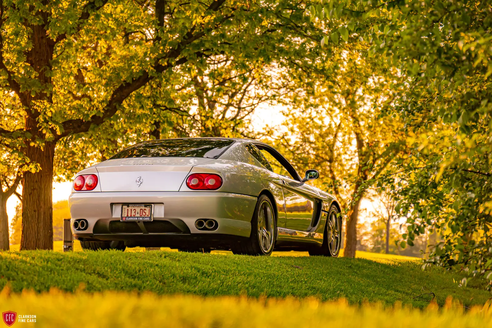 1997 Ferrari 456 | $ 84,888 | 65,980 km | Gasoline Coupe for sale by ...