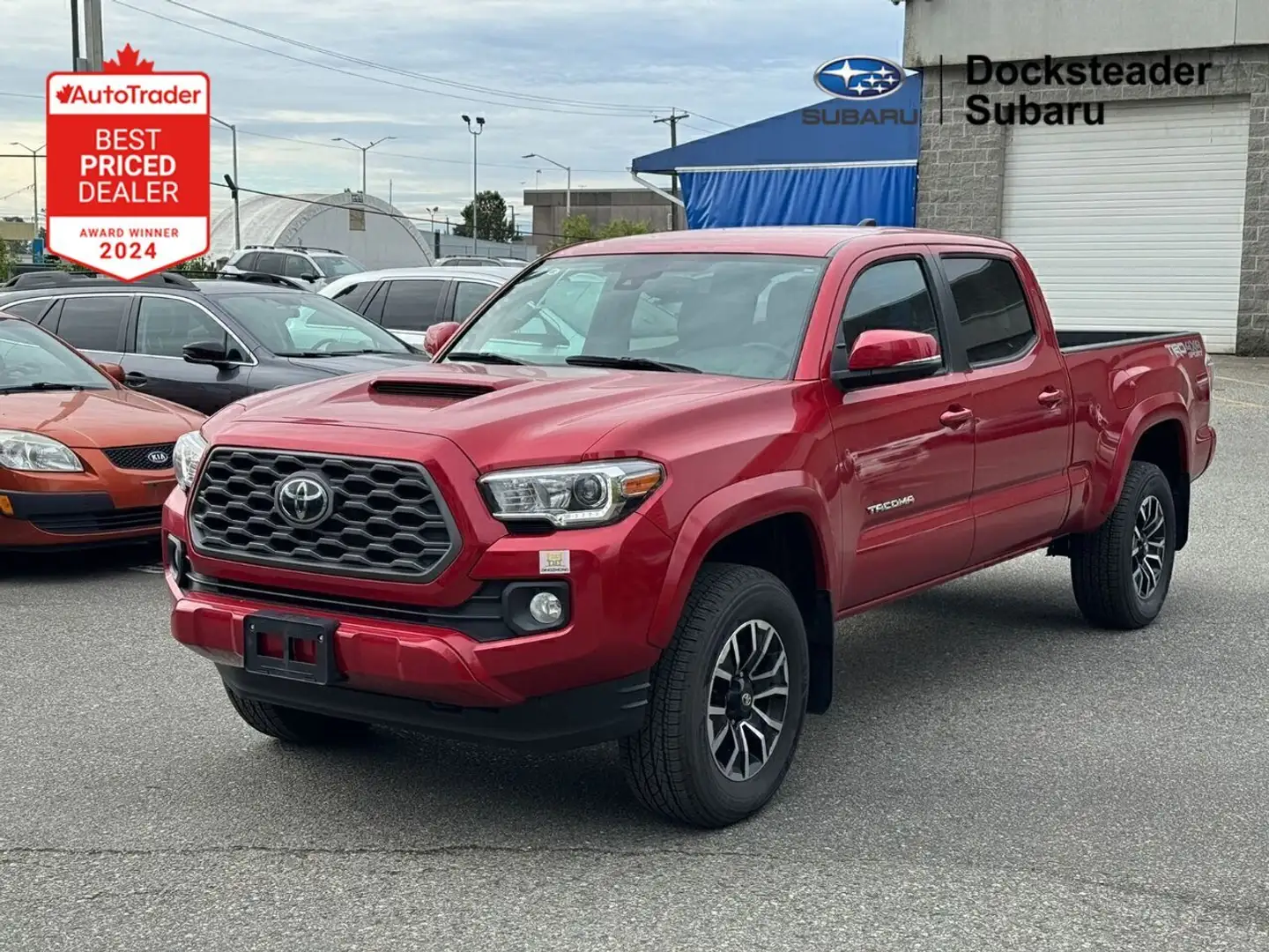2022 Toyota Tacoma | $ 49,999 | 266 km | Gasoline Pick-up Truck for ...
