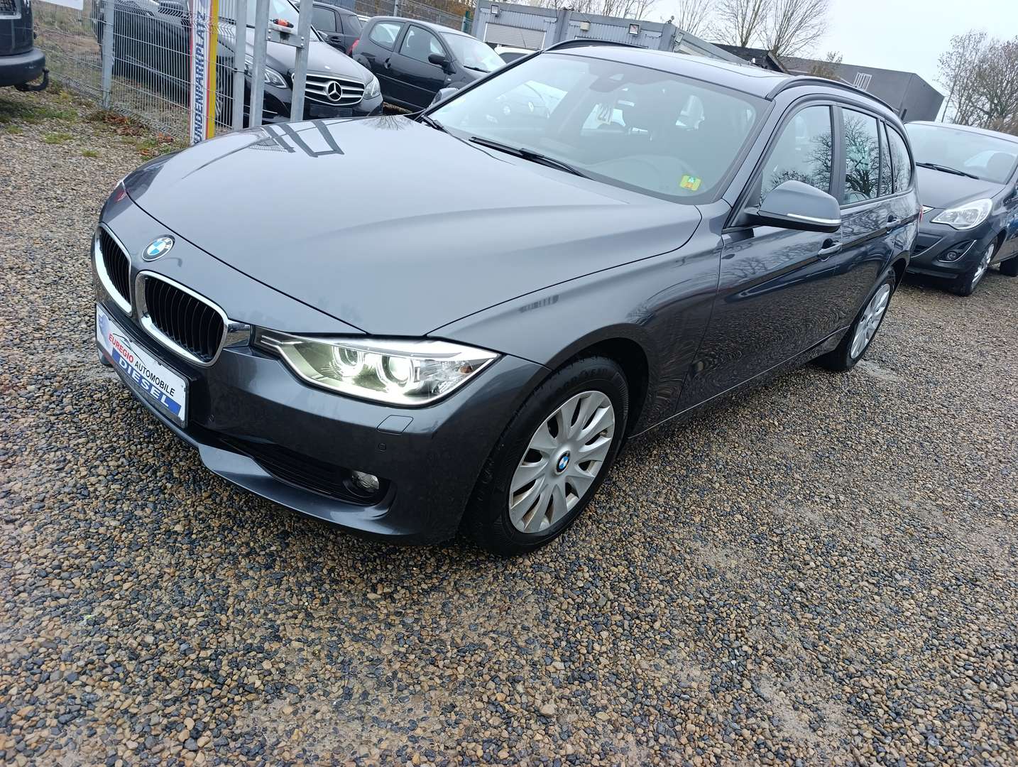 BMW van € 5.300