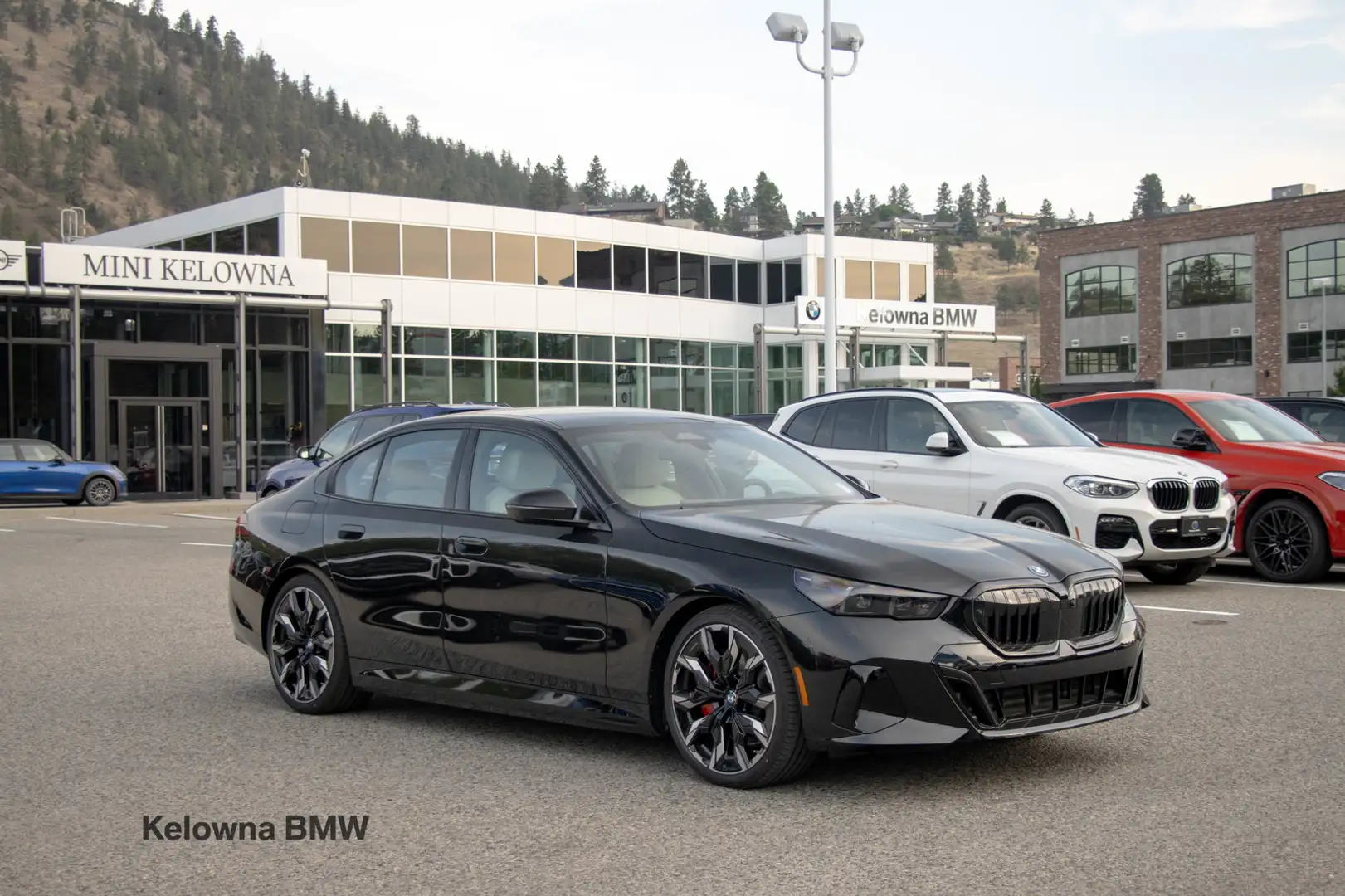 2026 BMW 5 Series | $ 98,700 | 2,000 km | Gas/Electric Hybrid Sedan for ...