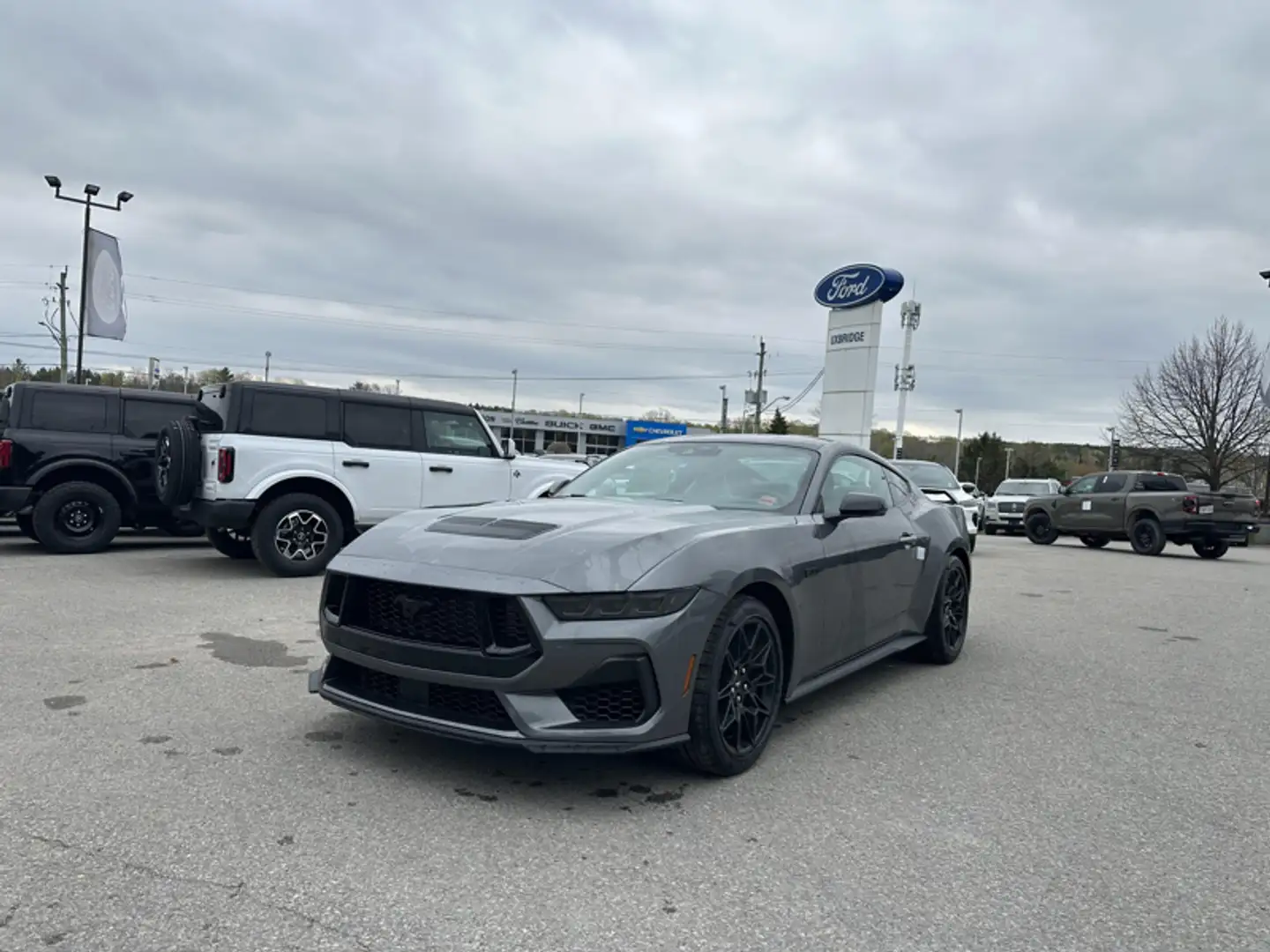 2026 Ford Mustang | $ 70,641 | 150 km | Gasoline Coupe for sale by ...