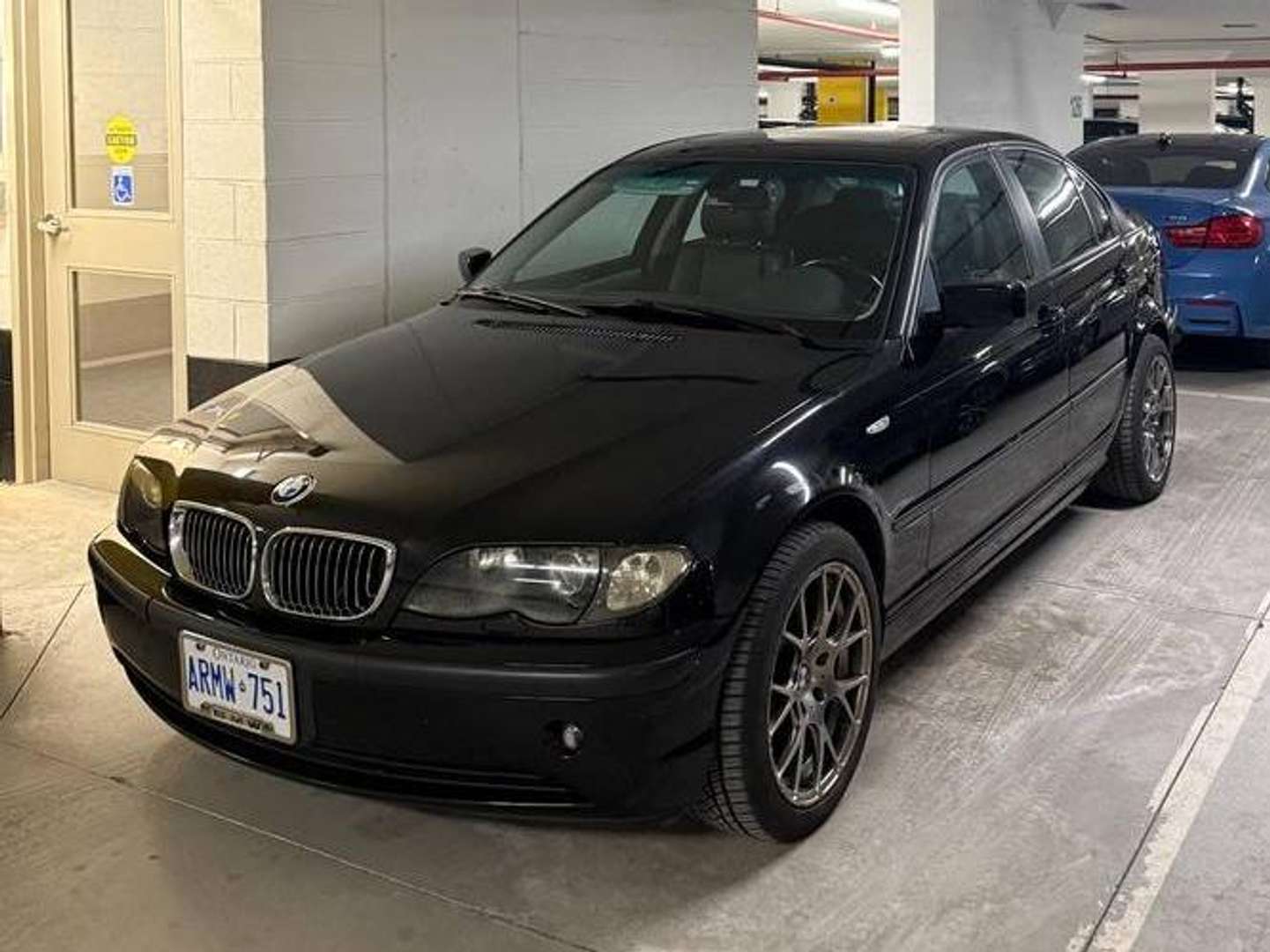2004 BMW 3 Series | $ 6,500 | 189,000 km | Gasoline Sedan for sale by ...
