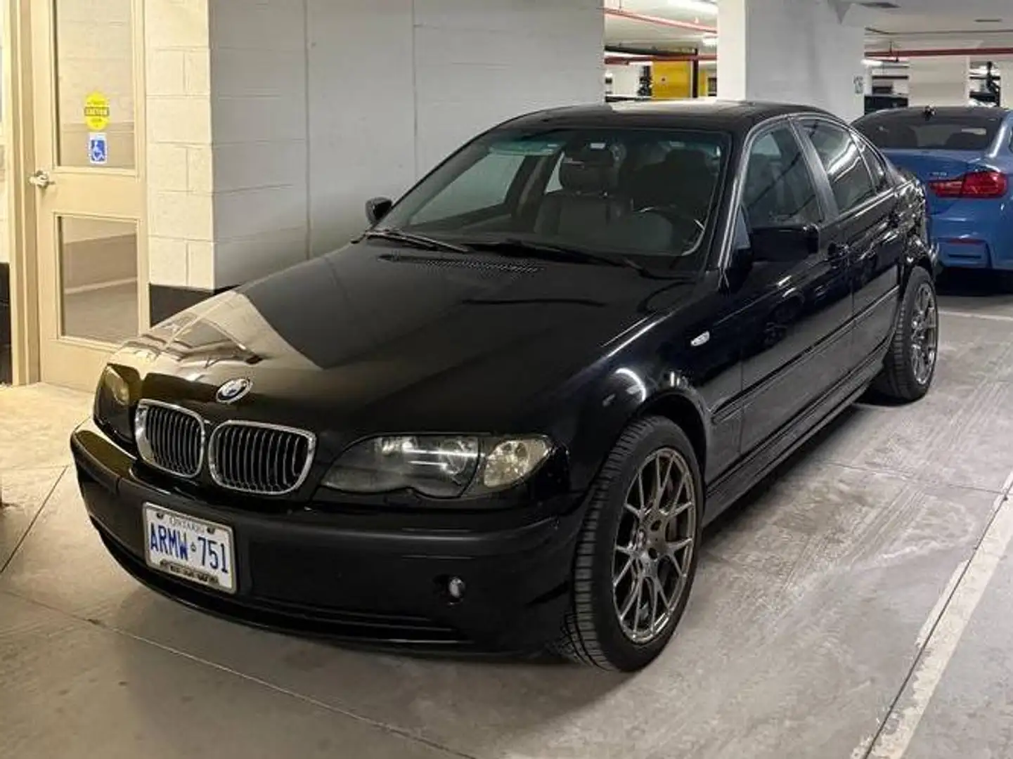 2004 BMW 3 Series | $ 6,500 | 189,000 km | Gasoline Sedan for sale by ...
