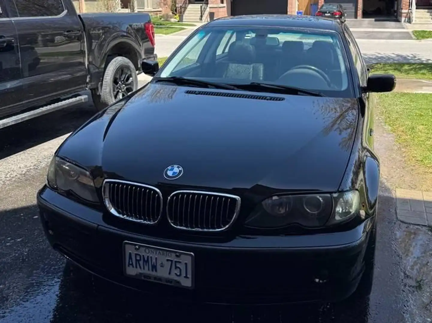 2004 BMW 3 Series | $ 6,500 | 189,000 km | Gasoline Sedan for sale by ...