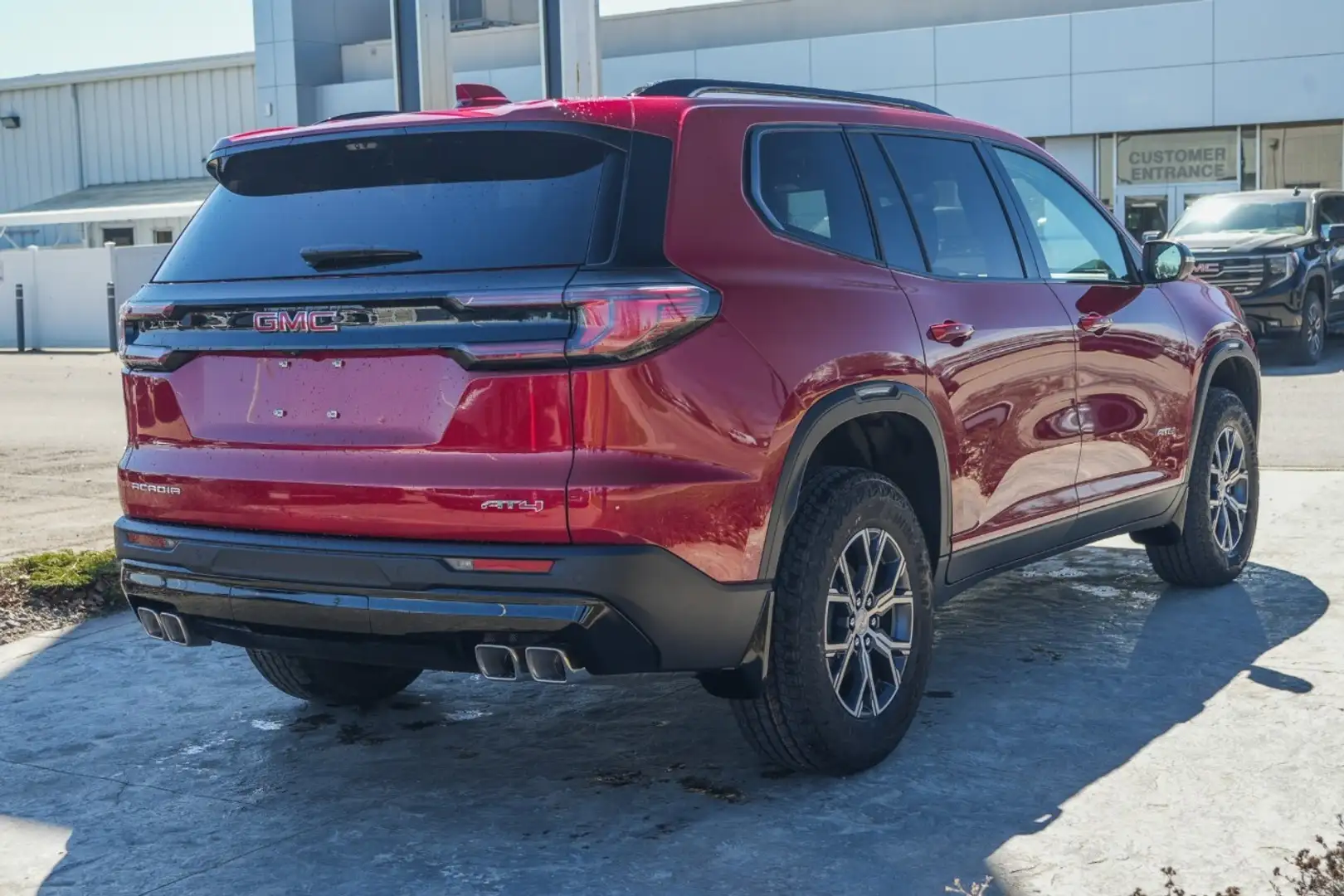 2026 GMC Acadia | $ 70,905 | 13 km | Gasoline SUV for sale by Kipp ...
