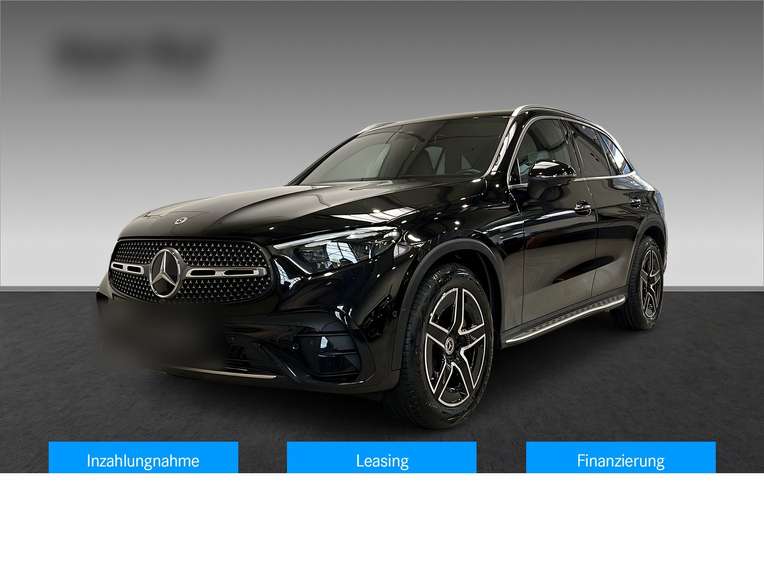 Mercedes-Benz GLC 220 gebraucht kaufen in Appen - AutoScout24 Deutschland