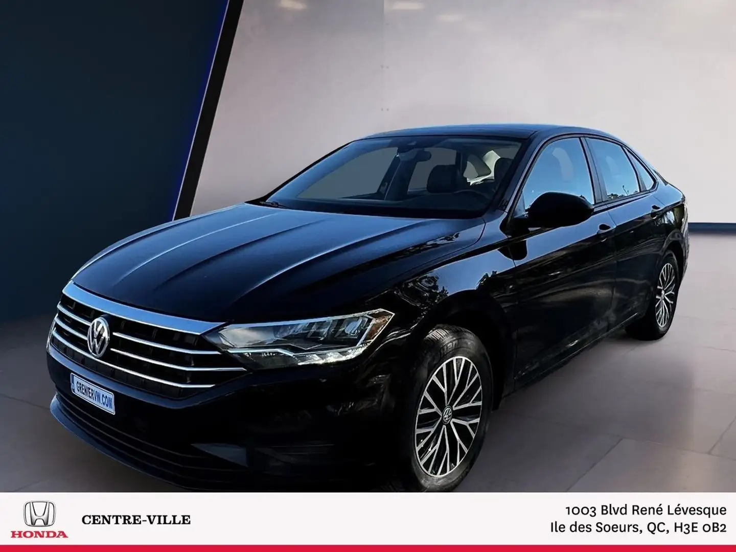2021 Volkswagen Jetta | $ 18,995 | 45,544 km | Gasoline Sedan for sale ...