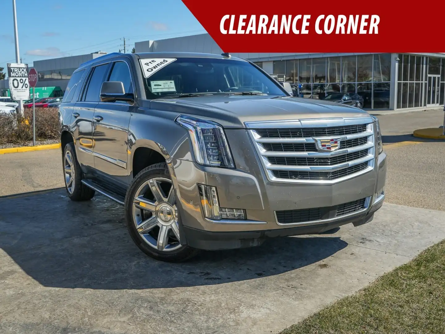 2018 Cadillac Escalade | $ 39,888 | 134,368 km | Gasoline SUV for sale ...