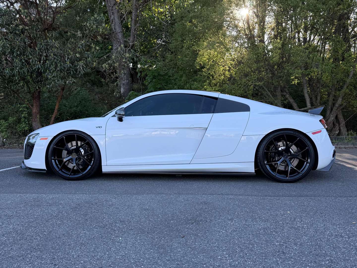 2011 Audi R8 | $ 119,500 | 73,800 km | Gasoline Coupe for sale by ...