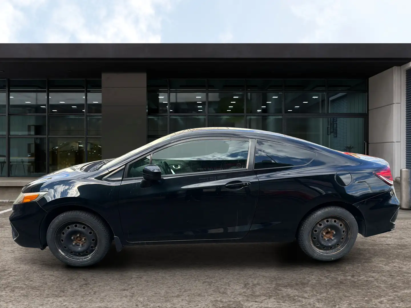 Honda Civic 2015 | 6 999 $ | 215 000 km | Coupé à Essence en vente chez ...