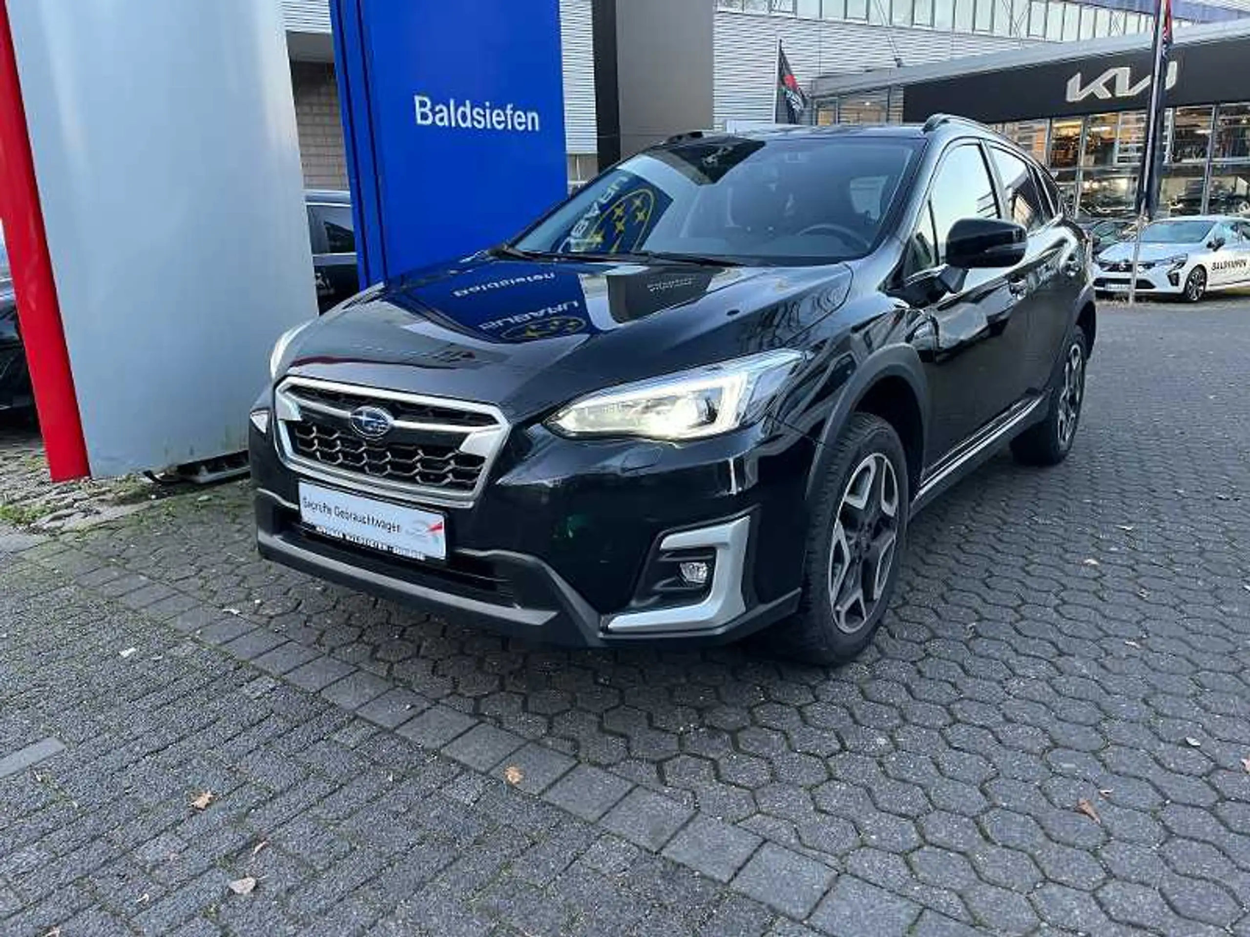 Subaru XV 2.0 AWD E BOXER,ANHÄNGER KUPPLUNG, 2021, Petrol, Automatic ...