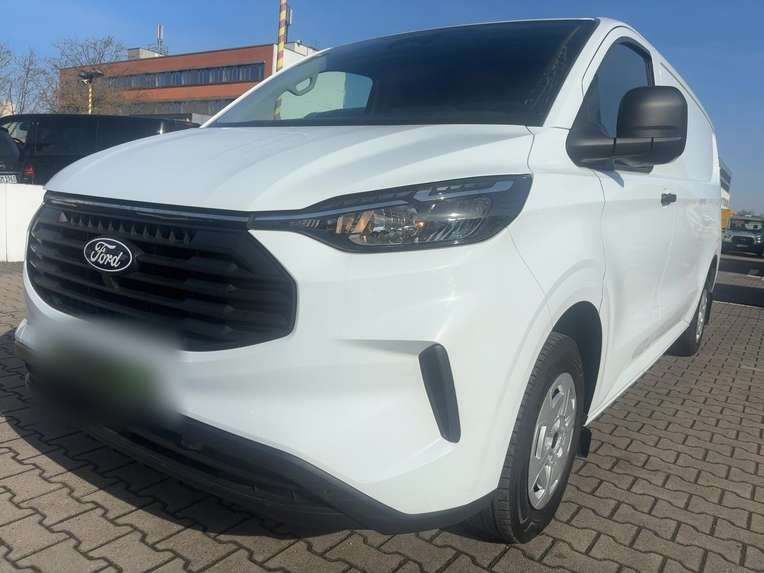Ford Transit Custom aus 2025 gebraucht kaufen - AutoScout24 Deutschland