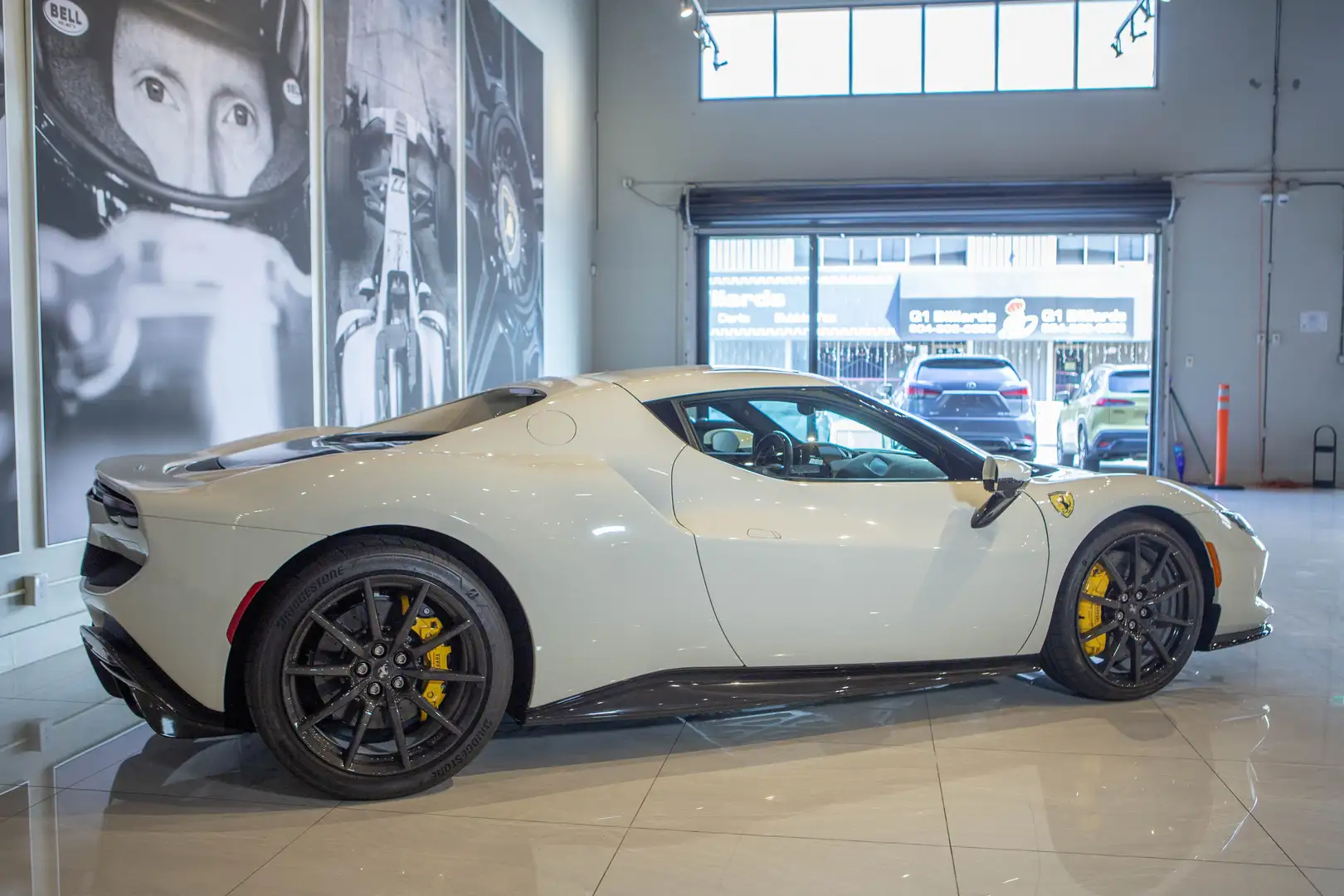 2024 Ferrari 296 GTB | $ 449,900 | 849 km | Gas/Electric Hybrid Coupe ...