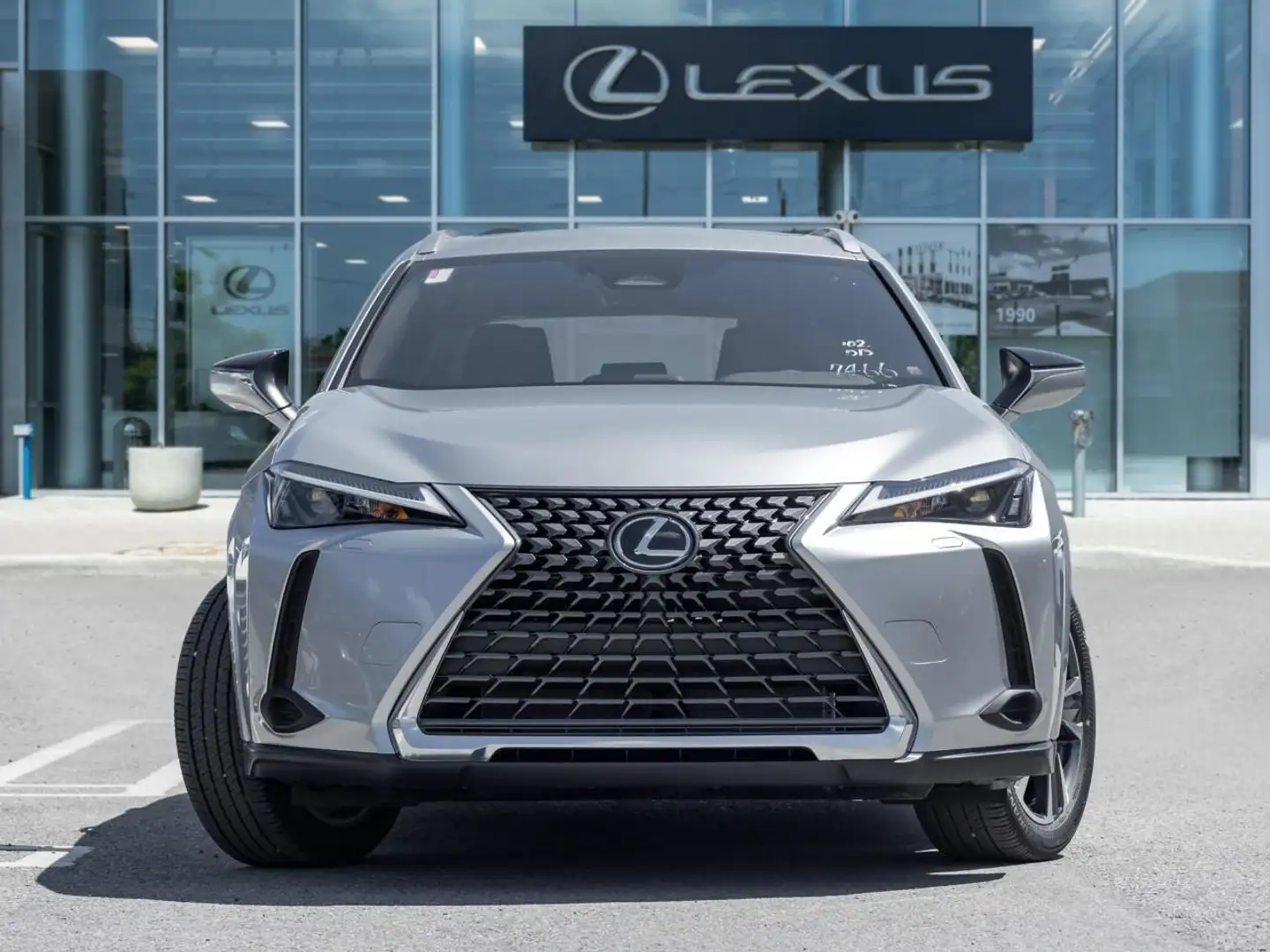 2025 Lexus UX | $ 48,573 | 10,000 km | Gas/Electric Hybrid SUV for sale ...