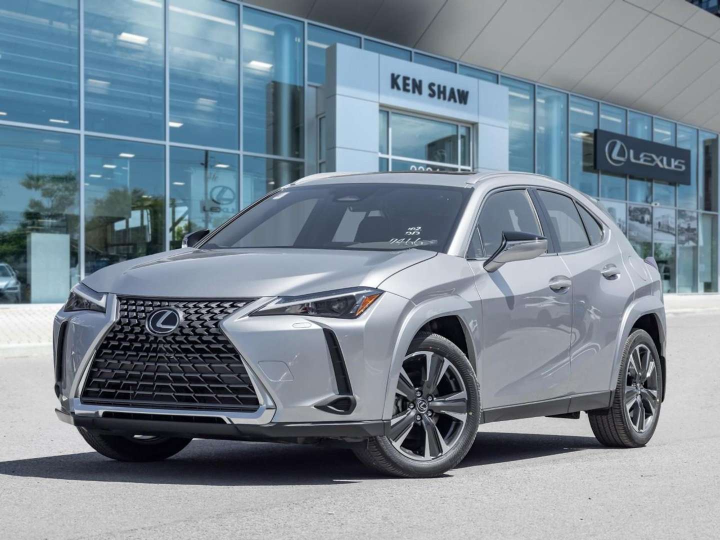 2025 Lexus UX | $ 48,573 | 10,000 km | Gas/Electric Hybrid SUV for sale ...