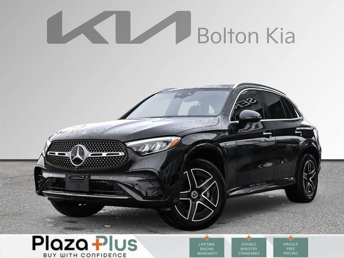 2025 Mercedes-Benz GLC | $ 64,388 | 20,381 km | Gasoline SUV for sale ...