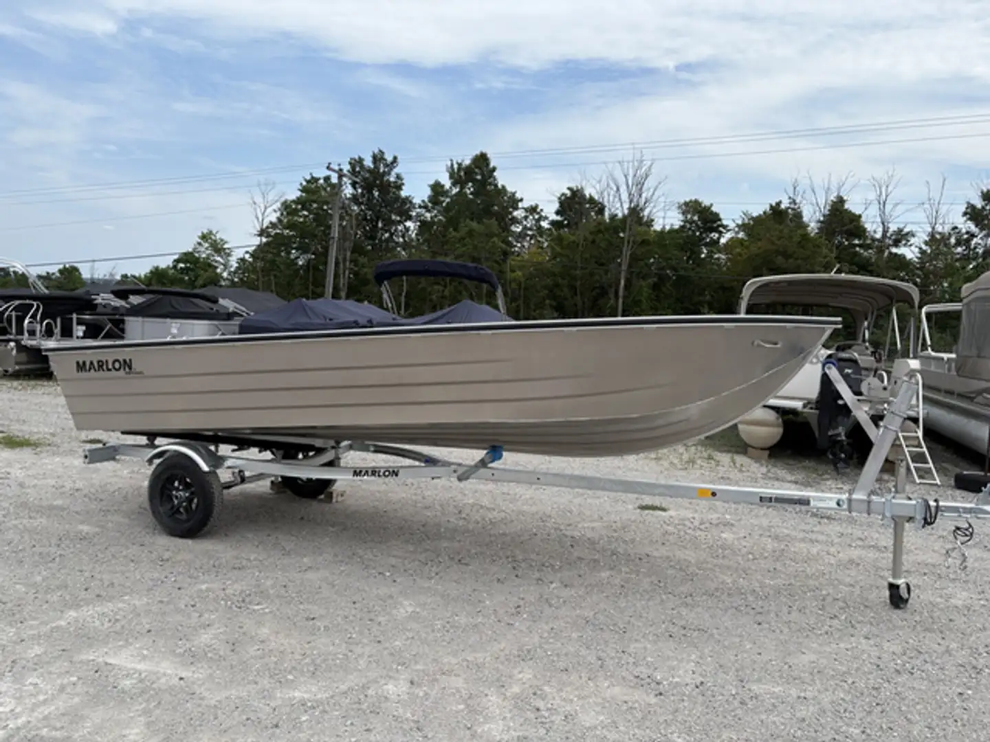 2025 Marlon Utility Boat SWV 16 Incl. Yamaha F25! | $ 15,095 | 0 km ...