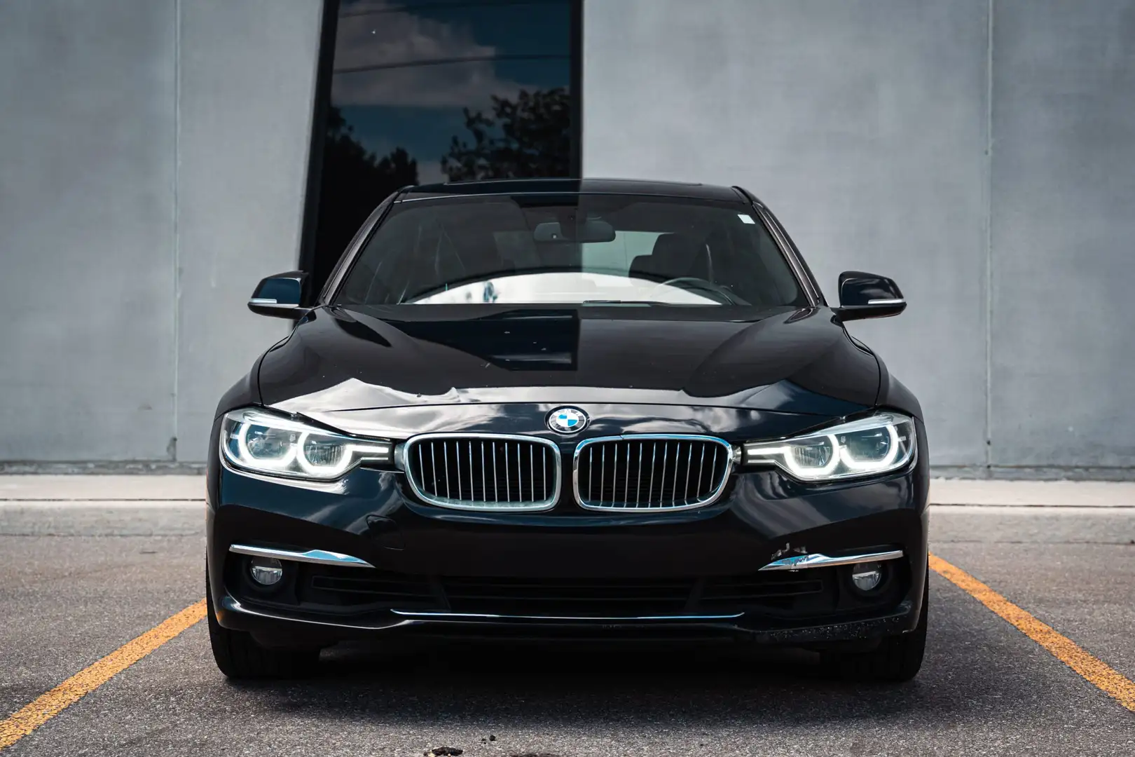 2016 BMW 3 Series | $ 13,888 | 132,393 km | Gasoline Sedan for sale by ...