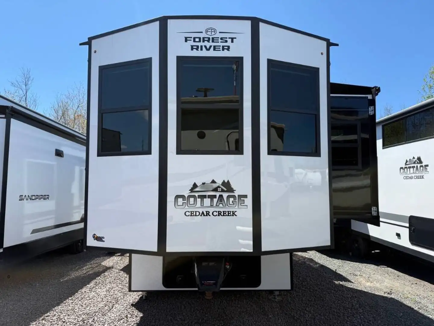2026 Forest River Cedar Creek Cottage 413FWC | $ 152,995 | 0 km ...