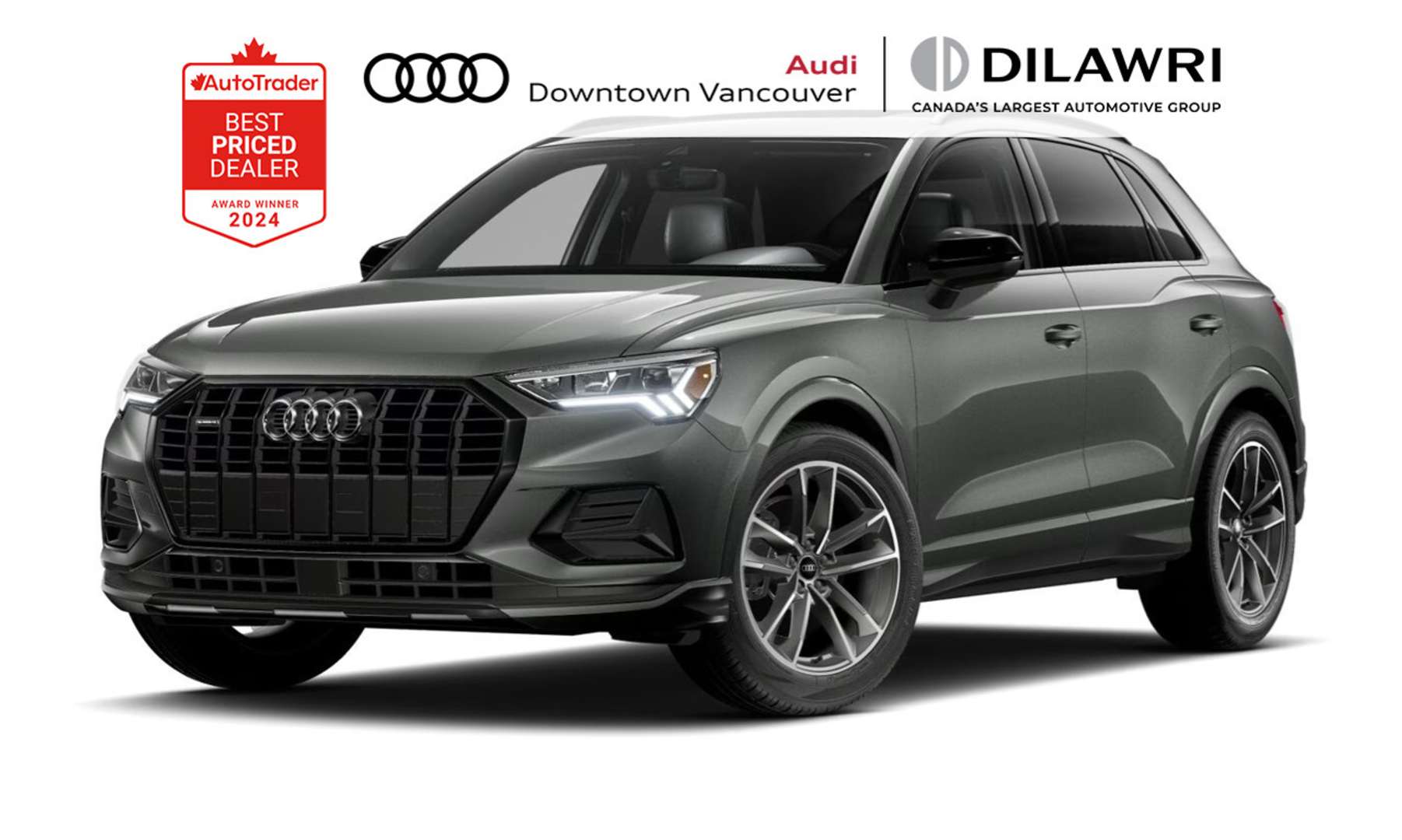 Audi Q3 2025 | 43 999 $ | 3 795 km | VUS à Essence en vente chez Audi ...