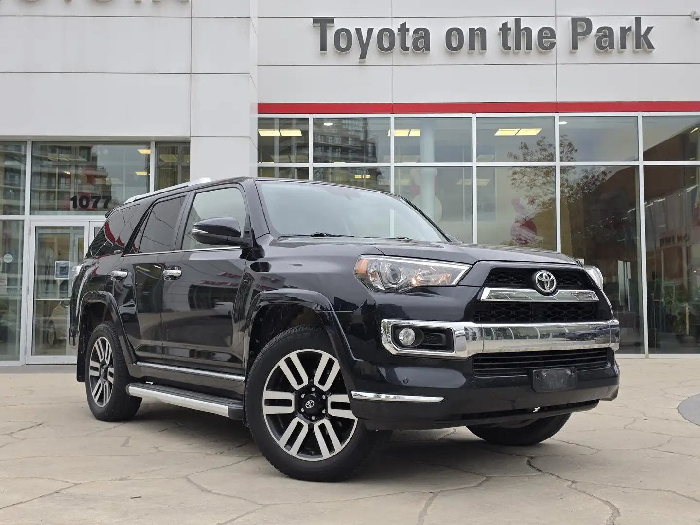 2017 Toyota 4-Runner | $ 32,995 | 130,589 km | Gasoline SUV for sale by ...
