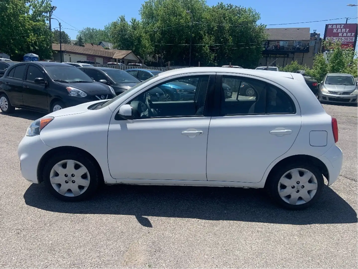 2017 Nissan Micra | $ 9,850 | 49,101 km | Gasoline Hatchback for sale ...