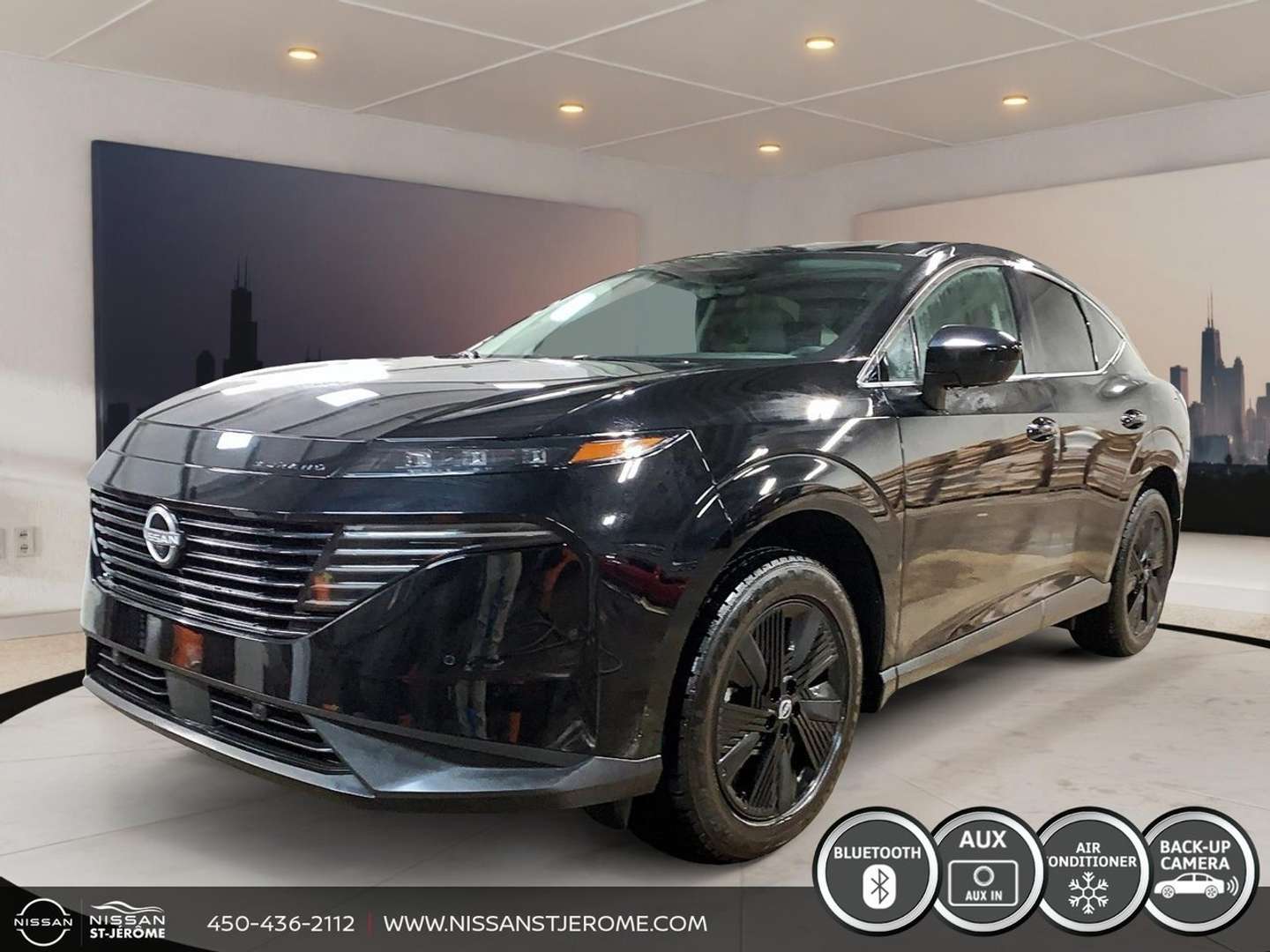 2025 Nissan Murano | $ 44,493 | 8,054 km | Gasoline SUV for sale by ...