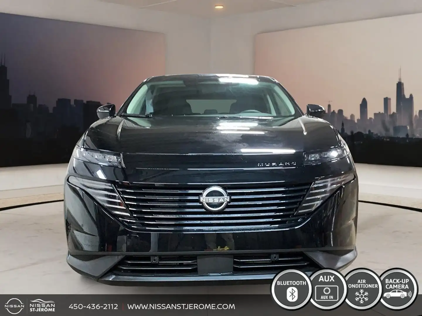 2025 Nissan Murano | $ 44,493 | 8,054 km | Gasoline SUV for sale by ...