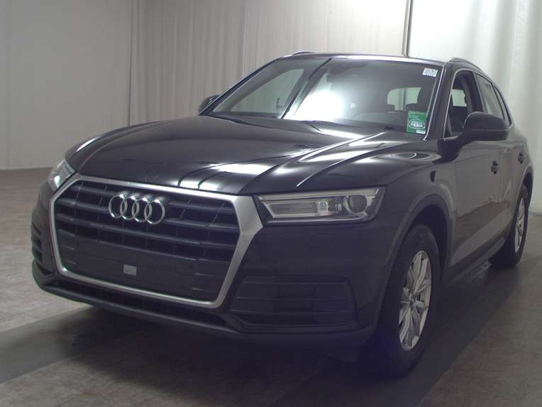 Audi Q5 gebraucht kaufen in Langenberg - AutoScout24 Deutschland
