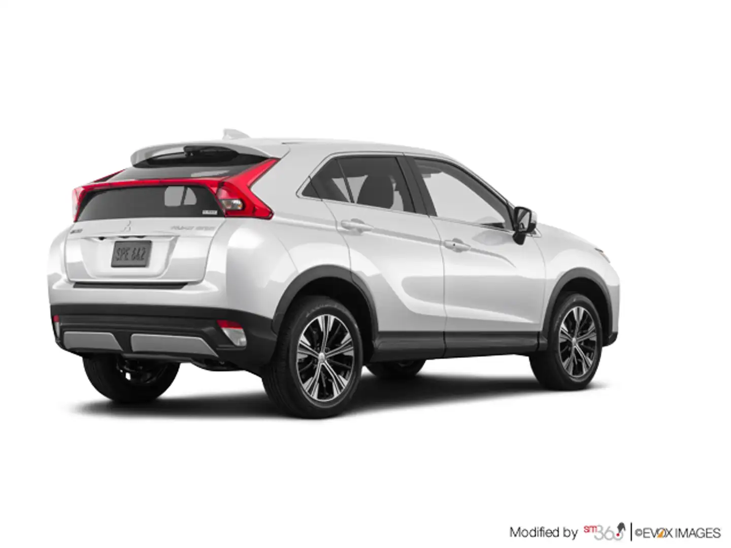 2018 Mitsubishi Eclipse Cross | $ 17,489 | 68,847 km | Gasoline SUV for ...