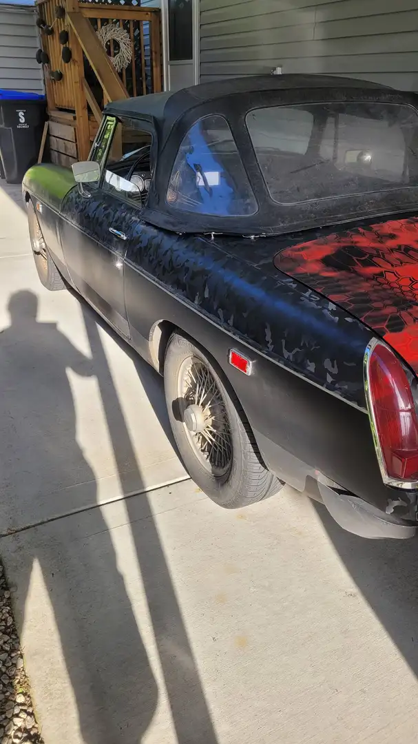 1969 MG MGB | $ 6,000 | 60,000 km | Gasoline Convertible for sale by ...