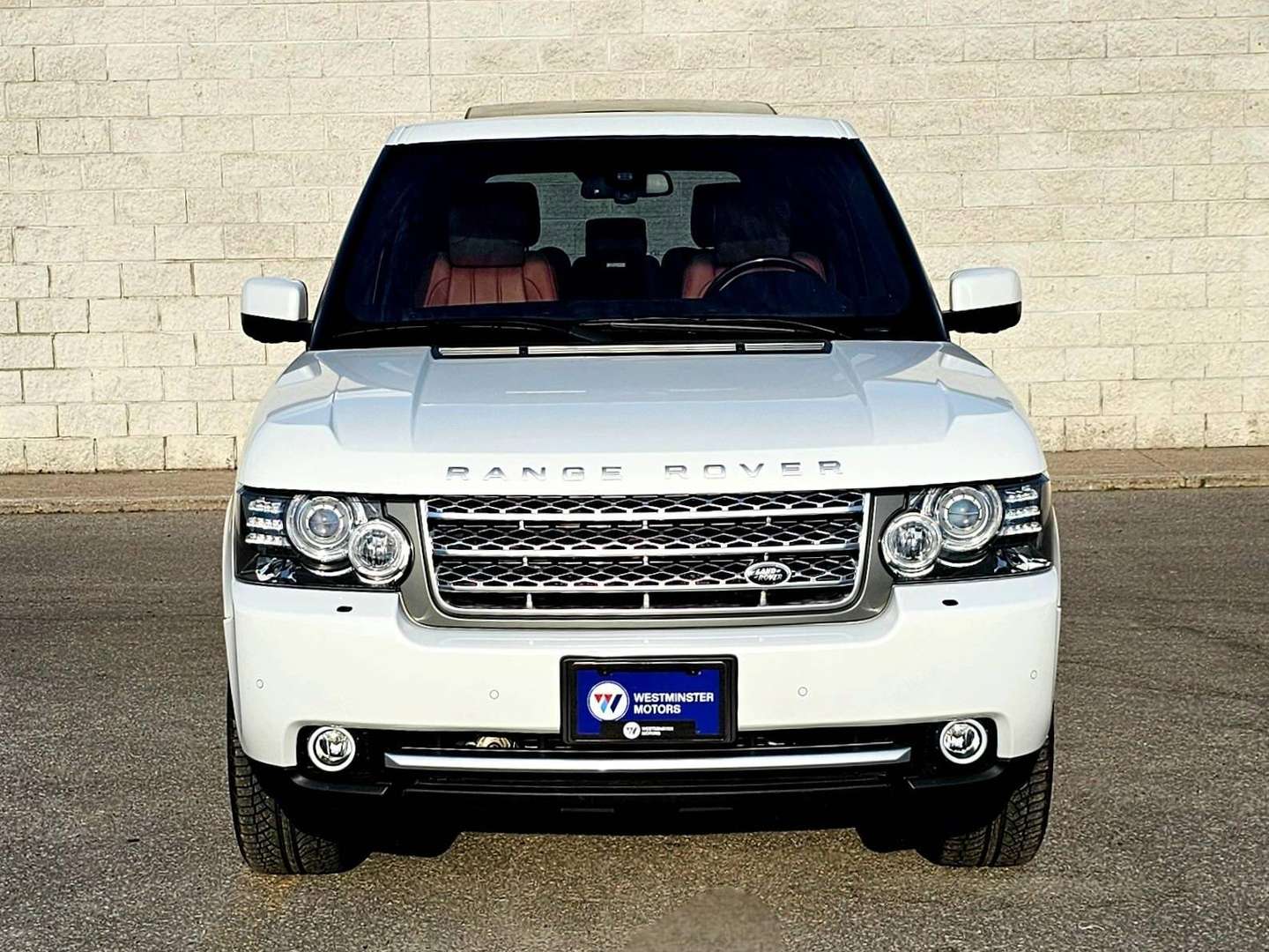 2011 Land Rover Range Rover | $ 64,500 | 10,829 km | Gasoline SUV for ...