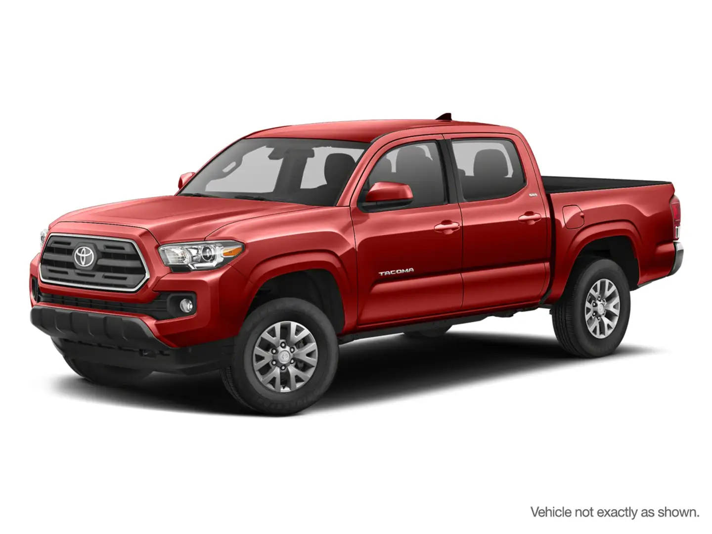 2017 Toyota Tacoma | $ 39,599 | 112,126 km | Gasoline Pick-up Truck for ...