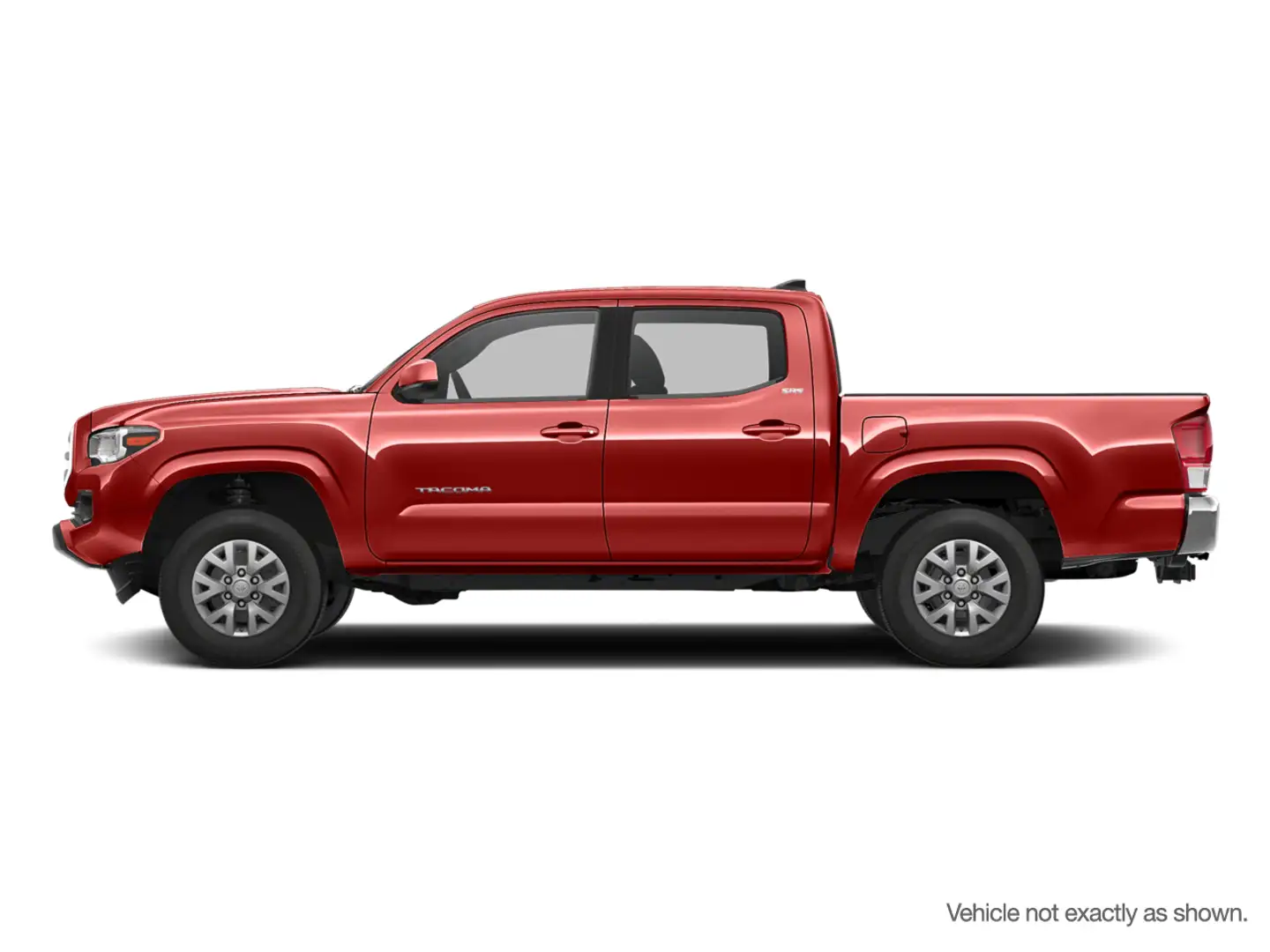 2017 Toyota Tacoma | $ 39,599 | 112,126 km | Gasoline Pick-up Truck for ...
