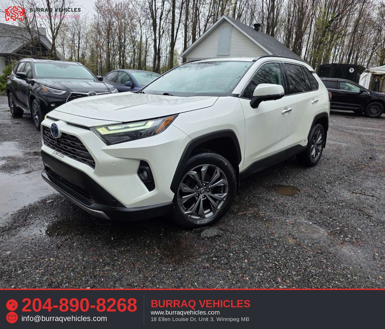2022 Toyota RAV 4 | $ 33,900 | 157,463 km | Gasoline SUV for sale by ...