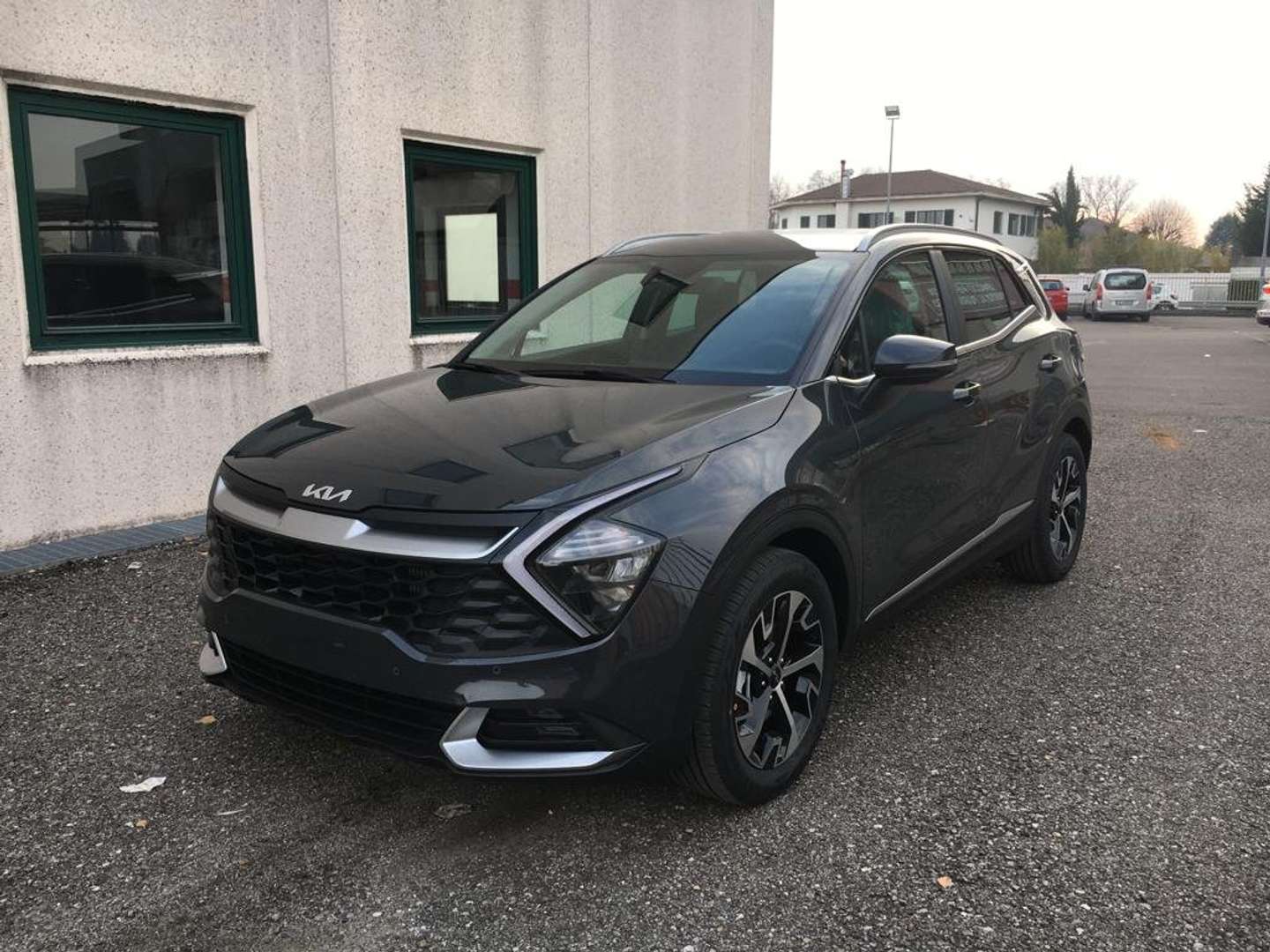 Kia Sportage usata a Limbiate - Monza Brianza - MB per € 31.950,-