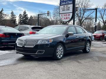 Tests et essais Lincoln MKZ - AutoHebdo.net