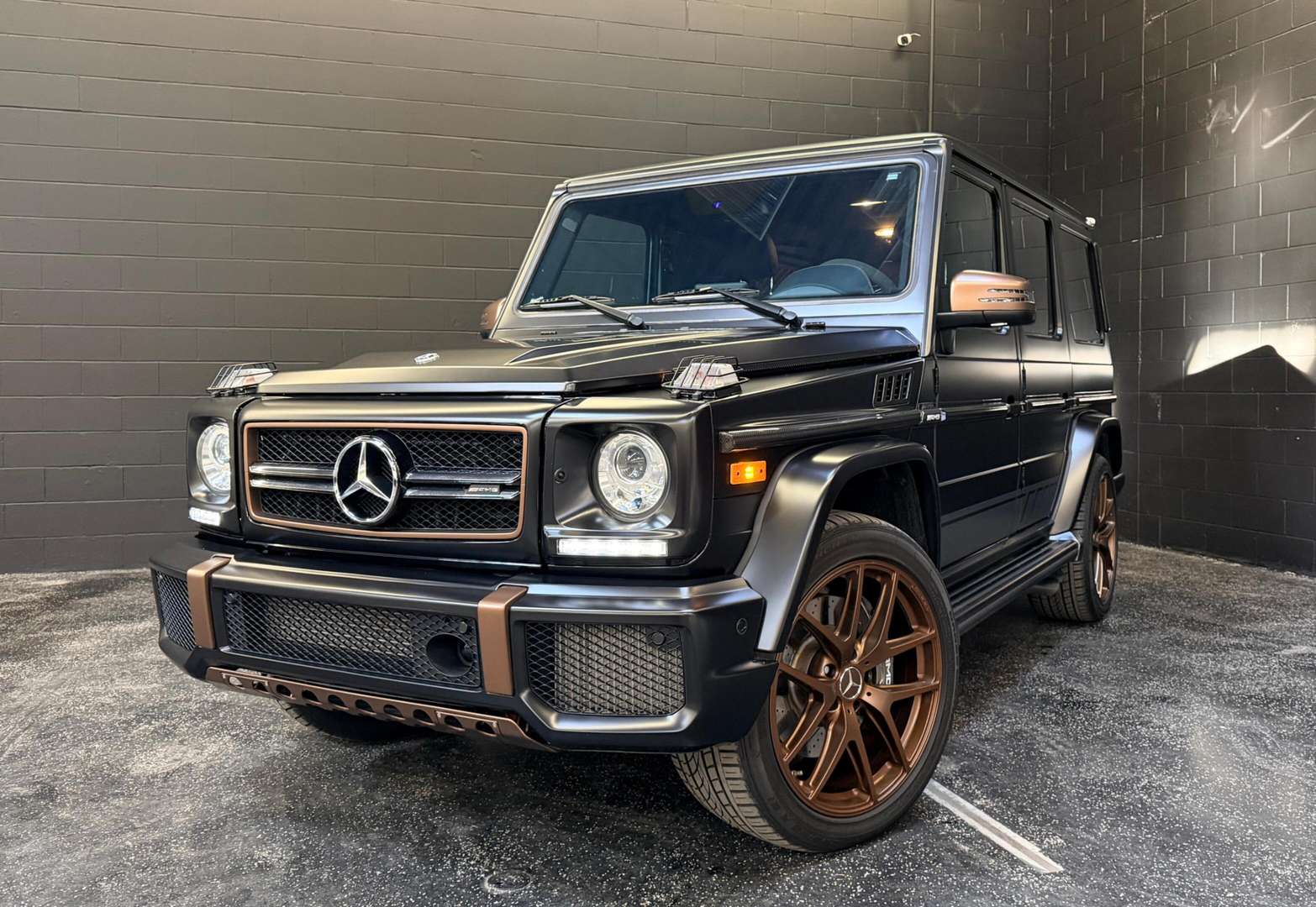2018 Mercedes-Benz G-Class | $ 298,999 | 4,000 km | Gasoline SUV for ...