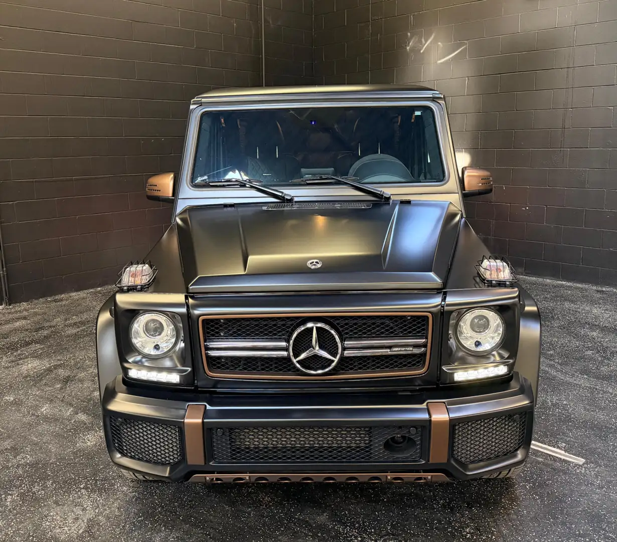 2018 Mercedes-Benz G-Class | $ 298,999 | 4,000 km | Gasoline SUV for ...