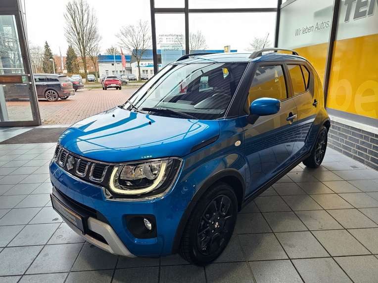 Suzuki Ignis gebraucht kaufen - AutoScout24 Deutschland
