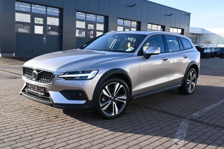 Volvo V60 Cross Country gebraucht kaufen in 48282 Emsdetten ...