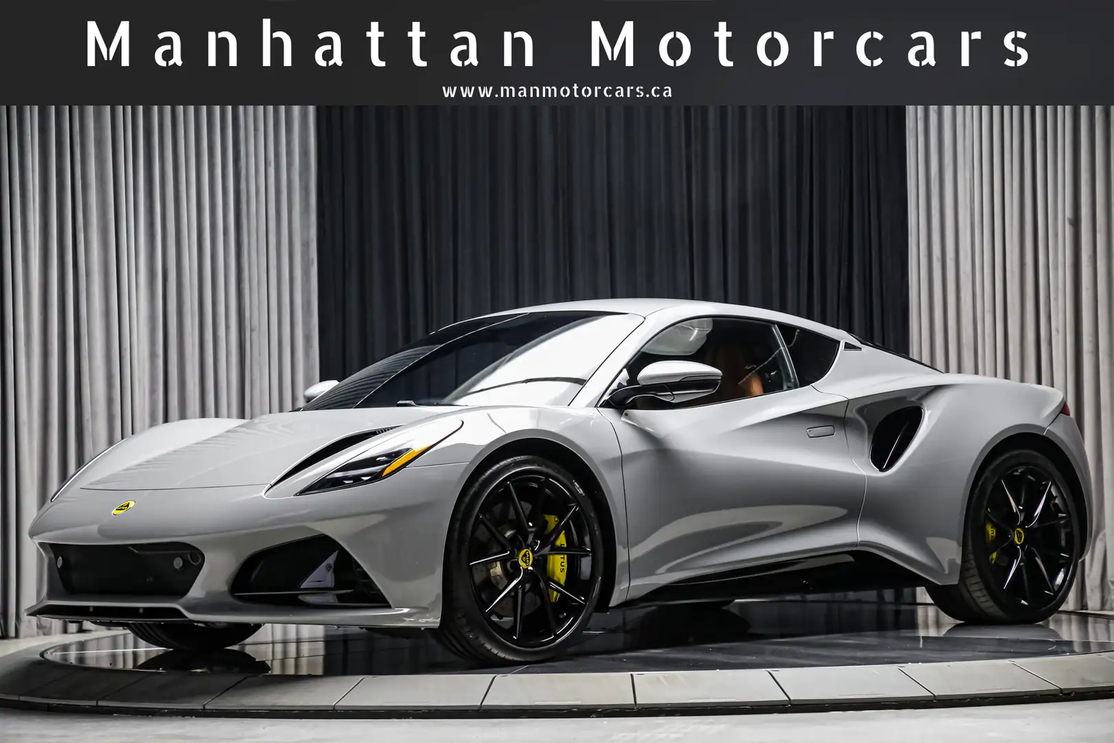 2024 Lotus Emira | $ 119,777 | 2,300 km | Gasoline Coupe for sale by ...
