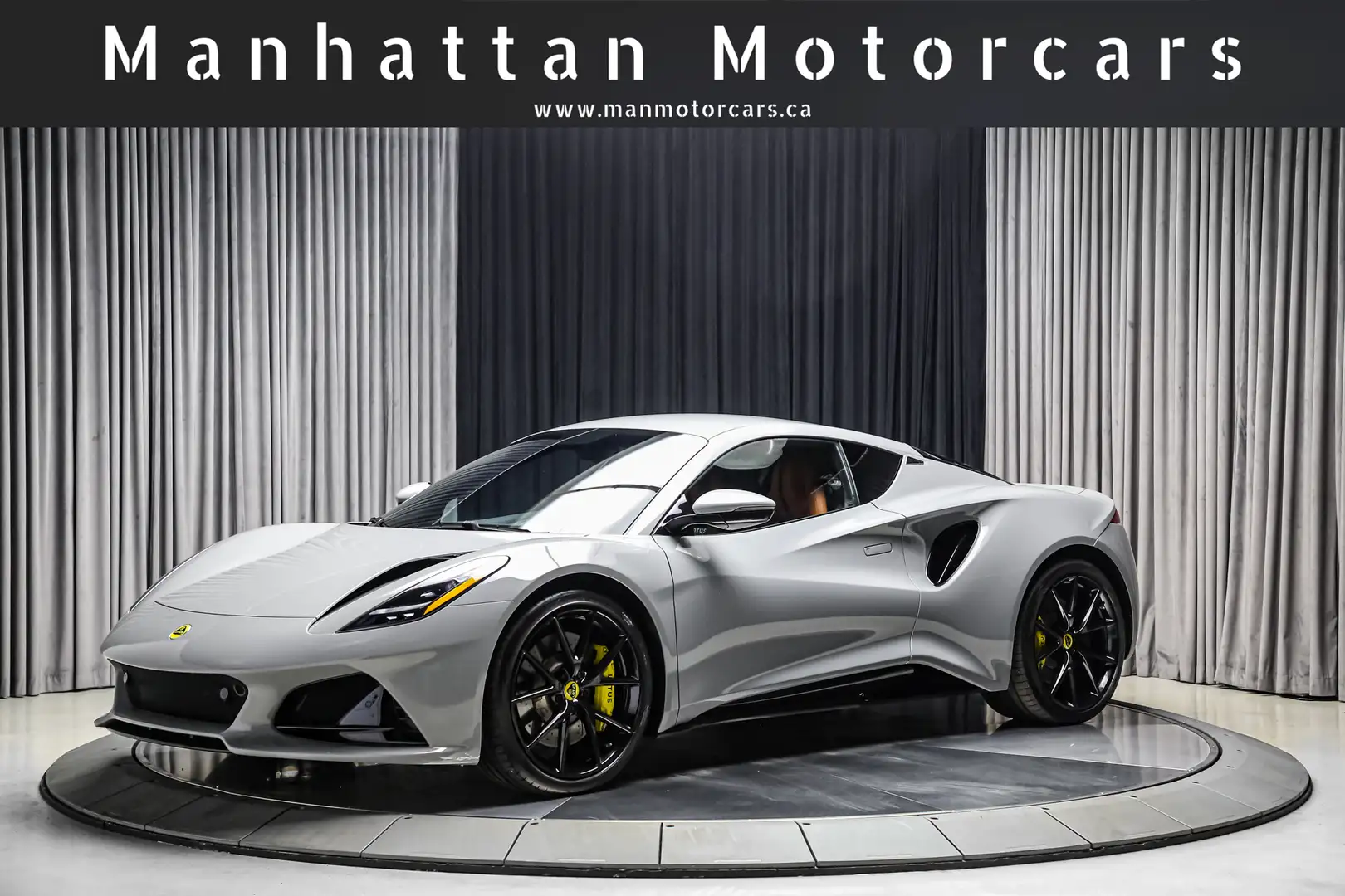2024 Lotus Emira | $ 119,777 | 2,300 km | Gasoline Coupe for sale by ...