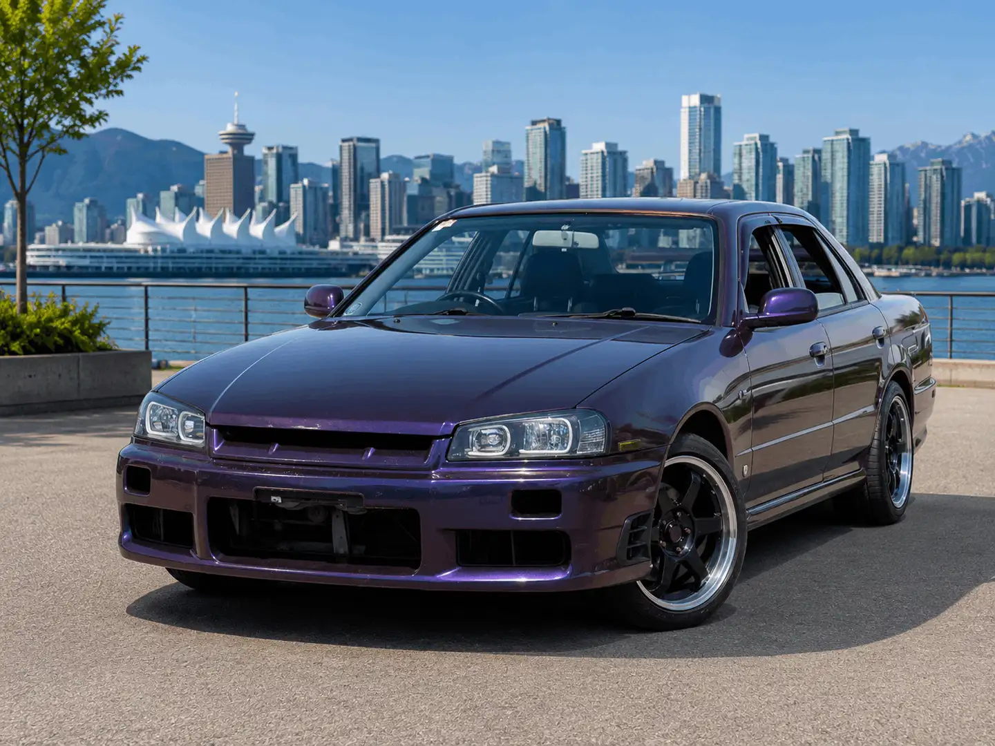 2000 Nissan Skyline | $ 29,995 | 98,116 km | Gasoline Sedan for sale by ...