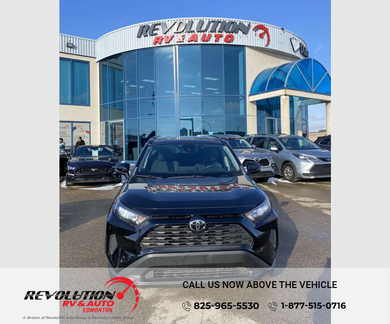 2021 Toyota RAV 4 | $ 28,999 | 116,945 km | Gasoline SUV for sale by ...