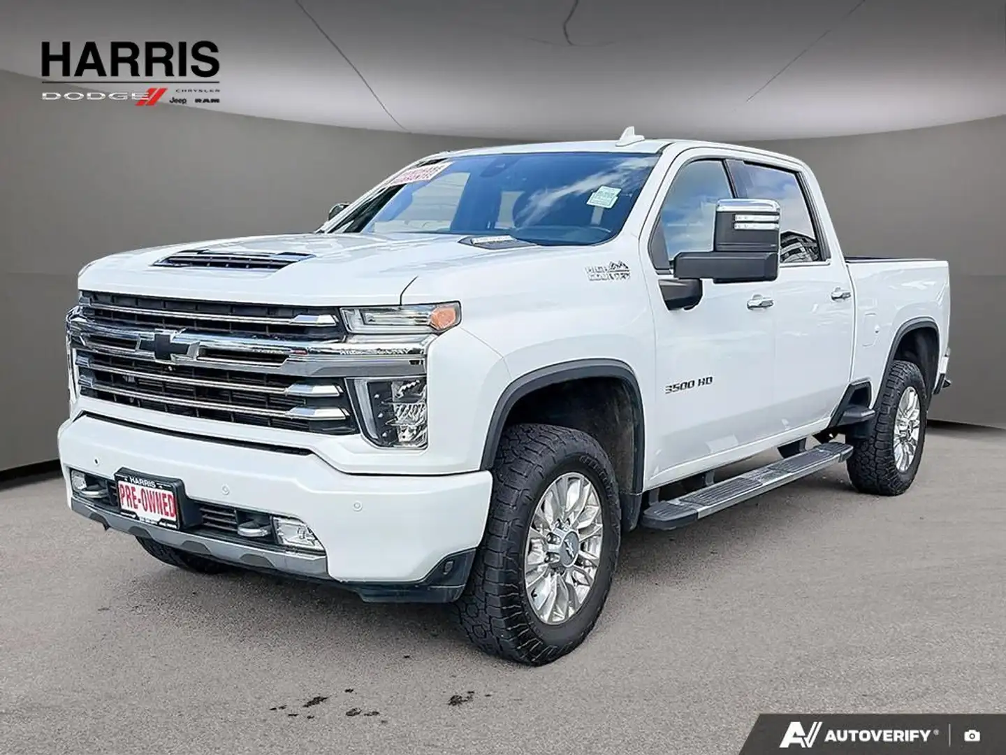 2020 Chevrolet Silverado 3500 | $ 67,450 | 108,357 km | Diesel Pick-up ...