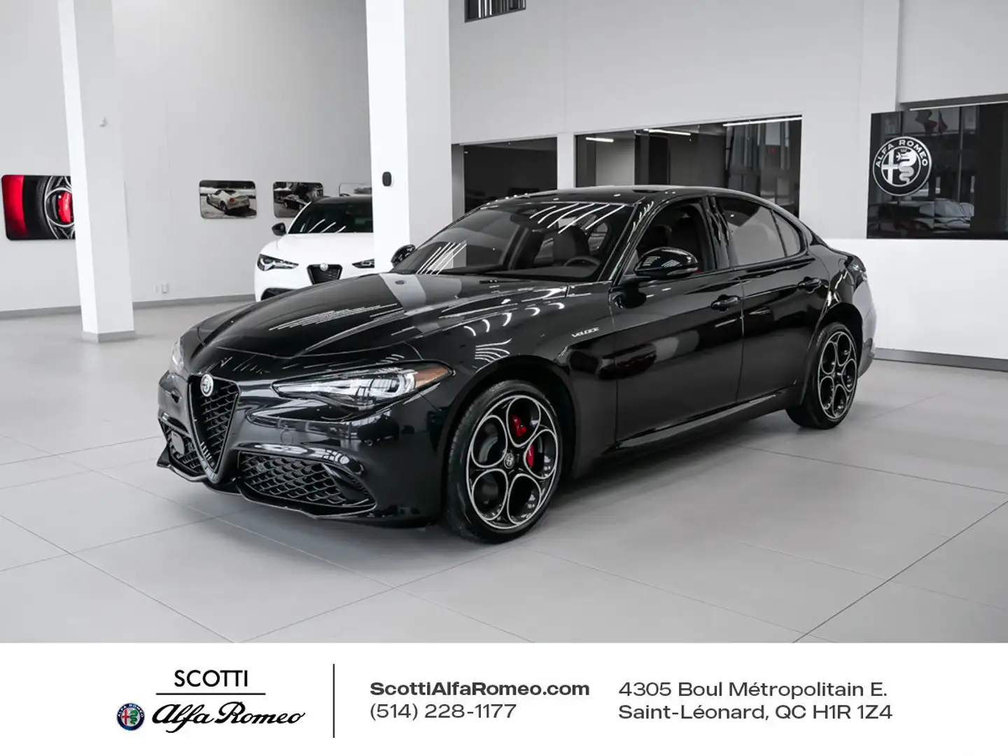 Alfa Romeo Giulia 2026 | 71 240 $ | 0 km | Berline à Essence en vente ...