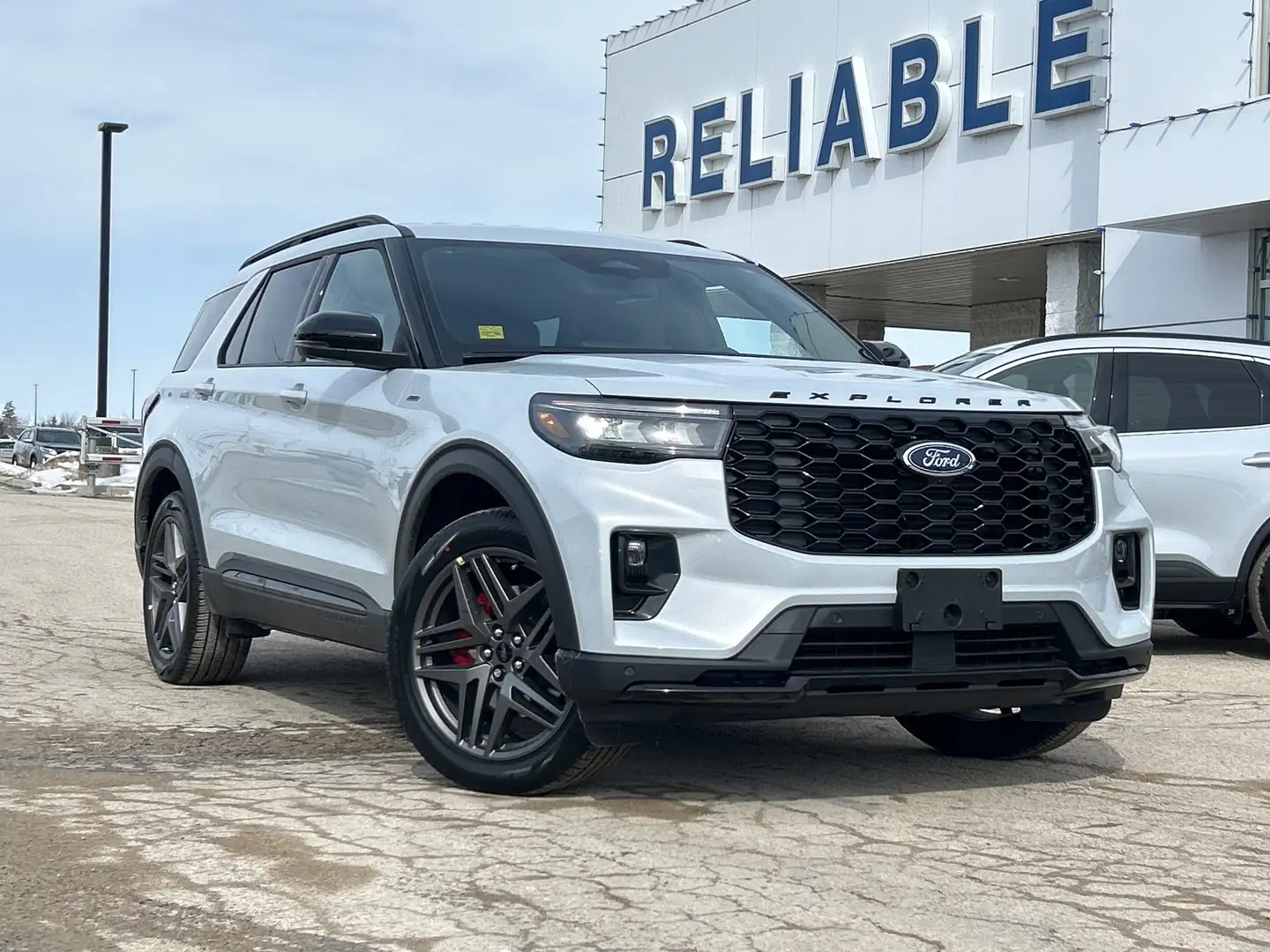 2026 Ford Explorer | $ 61,085 | 36 km | Gasoline SUV for sale by ...