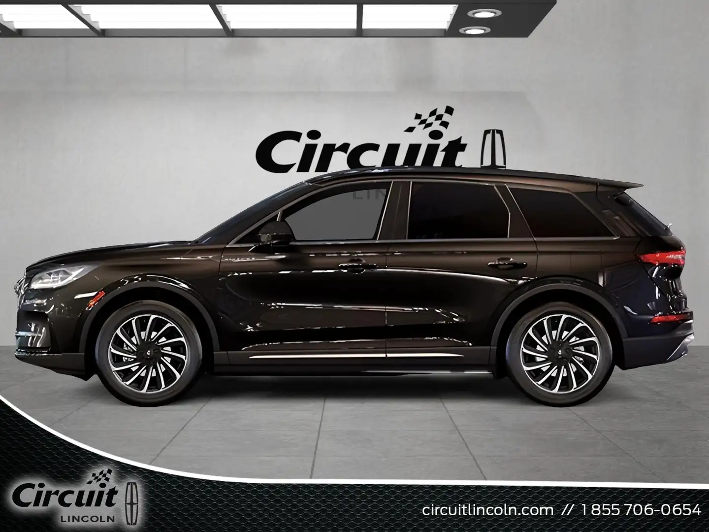 2025 Lincoln Corsair | $ 63,653 | 10 km | Gas/Electric Hybrid SUV for ...